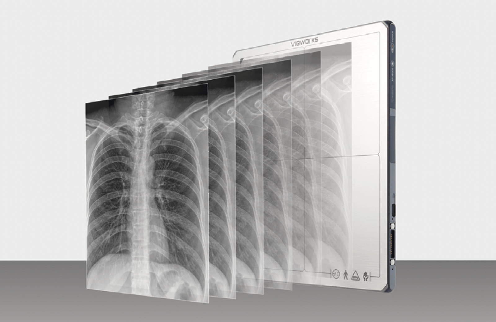VIVIX-S-F DR Panels
