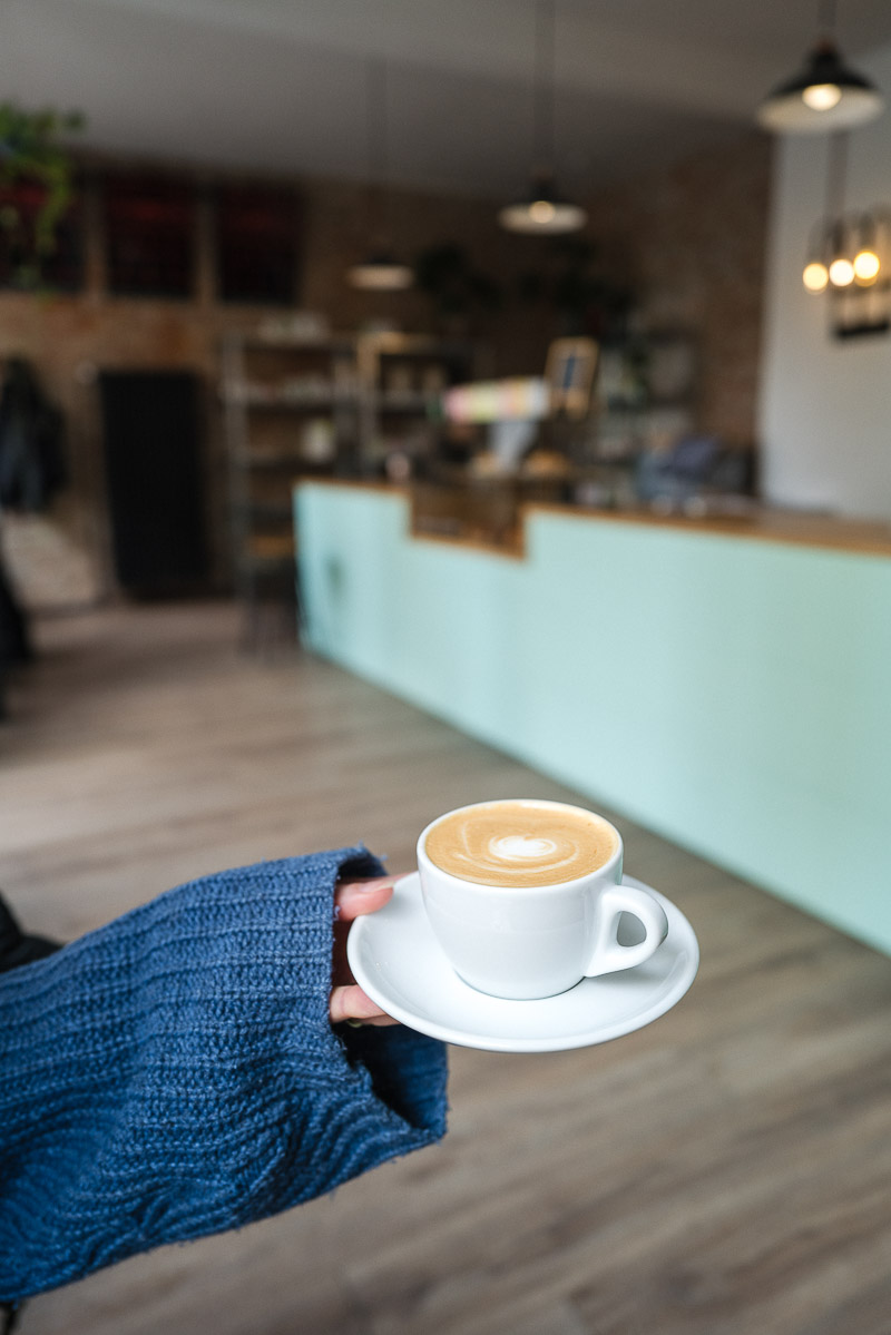 Munich Coffee Guide | ALECIA PATRICK