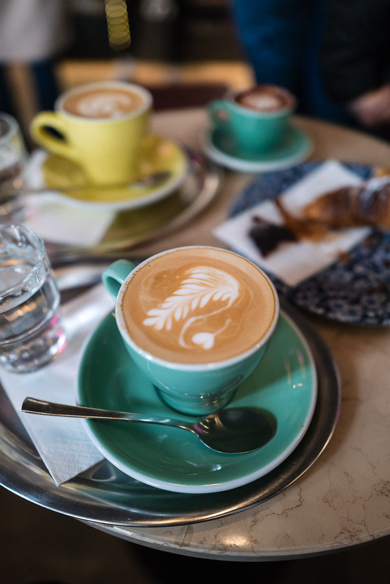 Munich Coffee Guide | ALECIA PATRICK