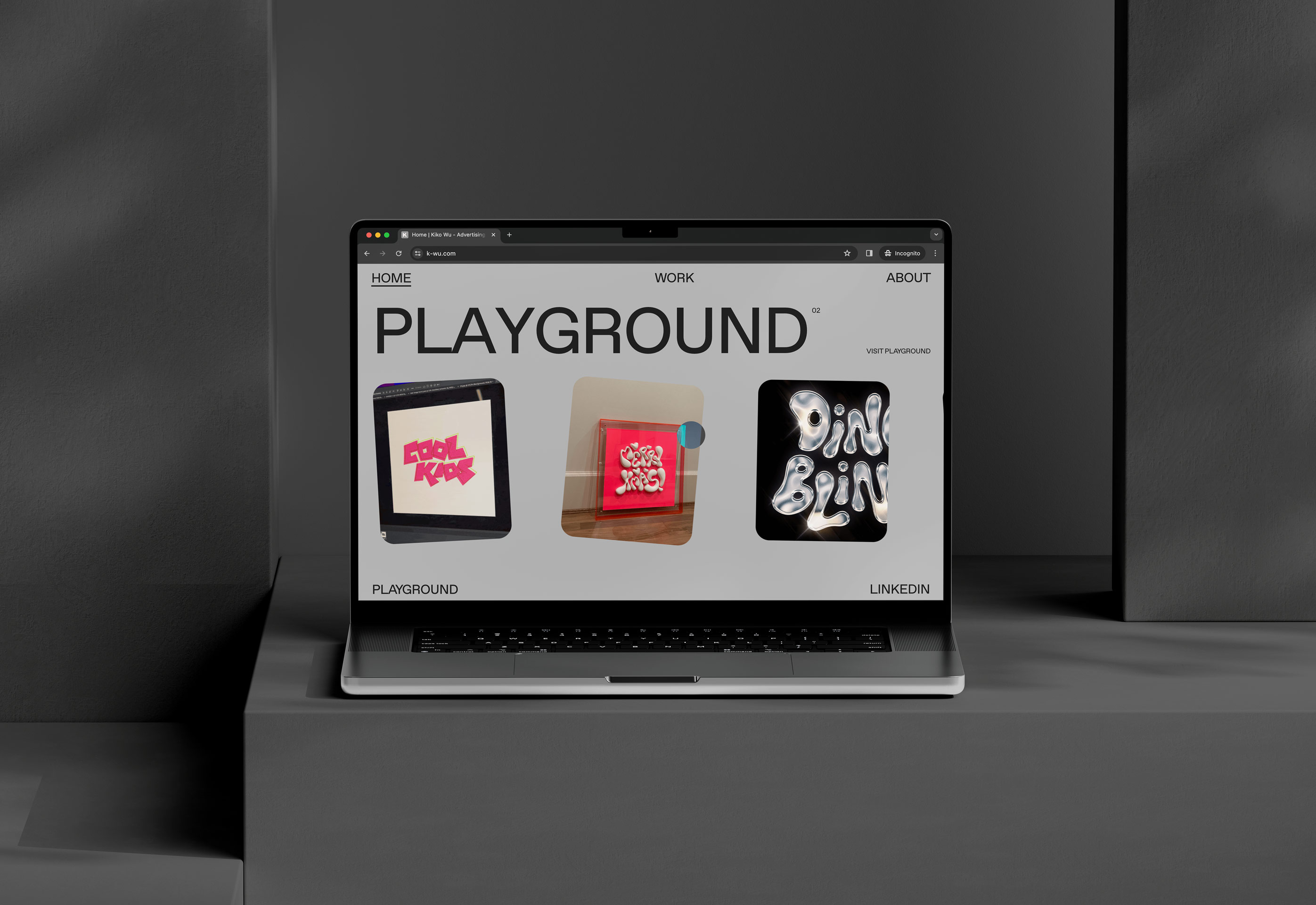 HNDRX | Webflow Development