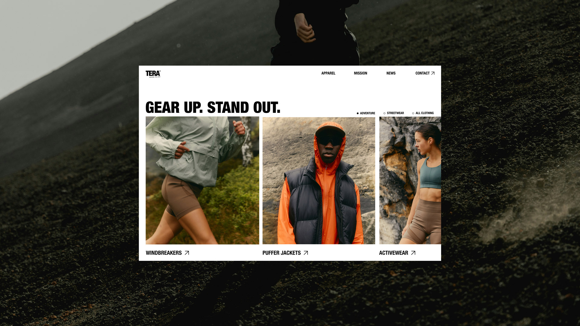 HNDRX | Webflow Development