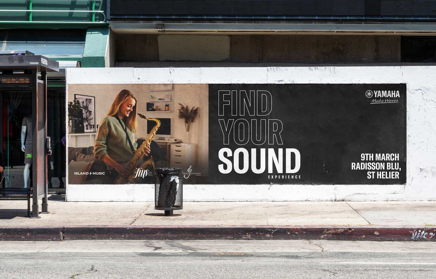 HNDRX | Strategy, Brand Identity and Website Design