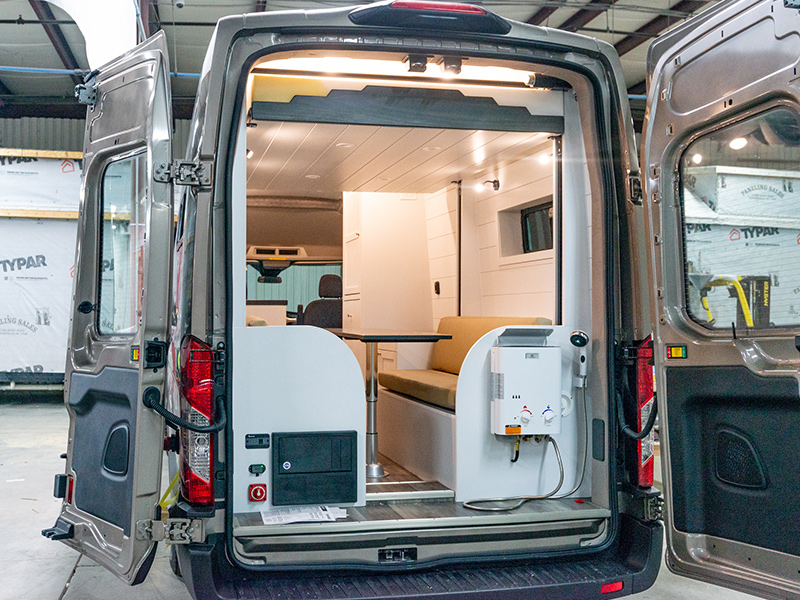 Camper Van Pricing Guide