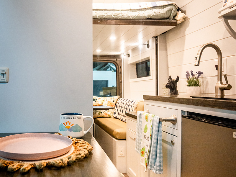 Camper Van Pricing Guide