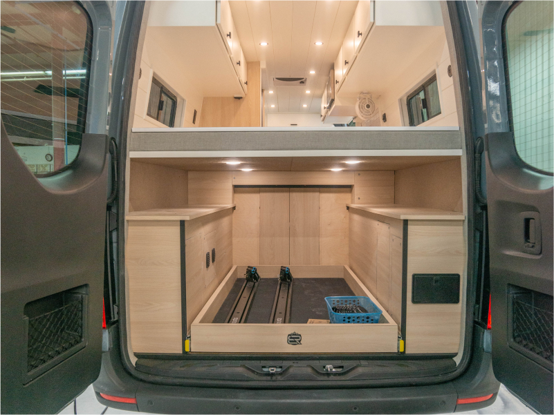 Camper Van Pricing Guide
