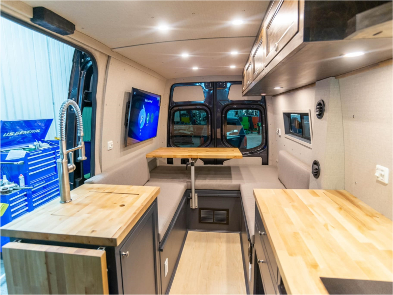 Camper Van Pricing Guide