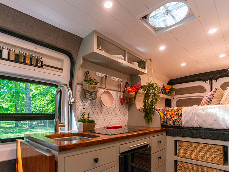 Camper Van Pricing Guide