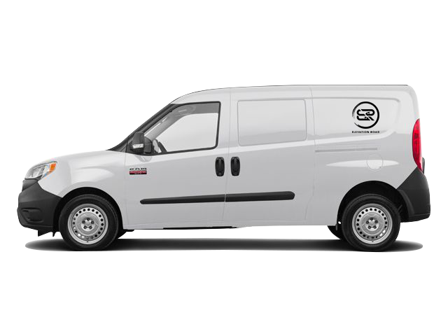 Ohio Custom Camper Van Conversions: Tiny Homes | Elevation Road