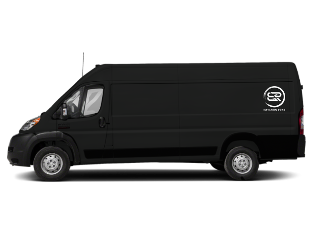 Ohio Custom Camper Van Conversions: Tiny Homes | Elevation Road