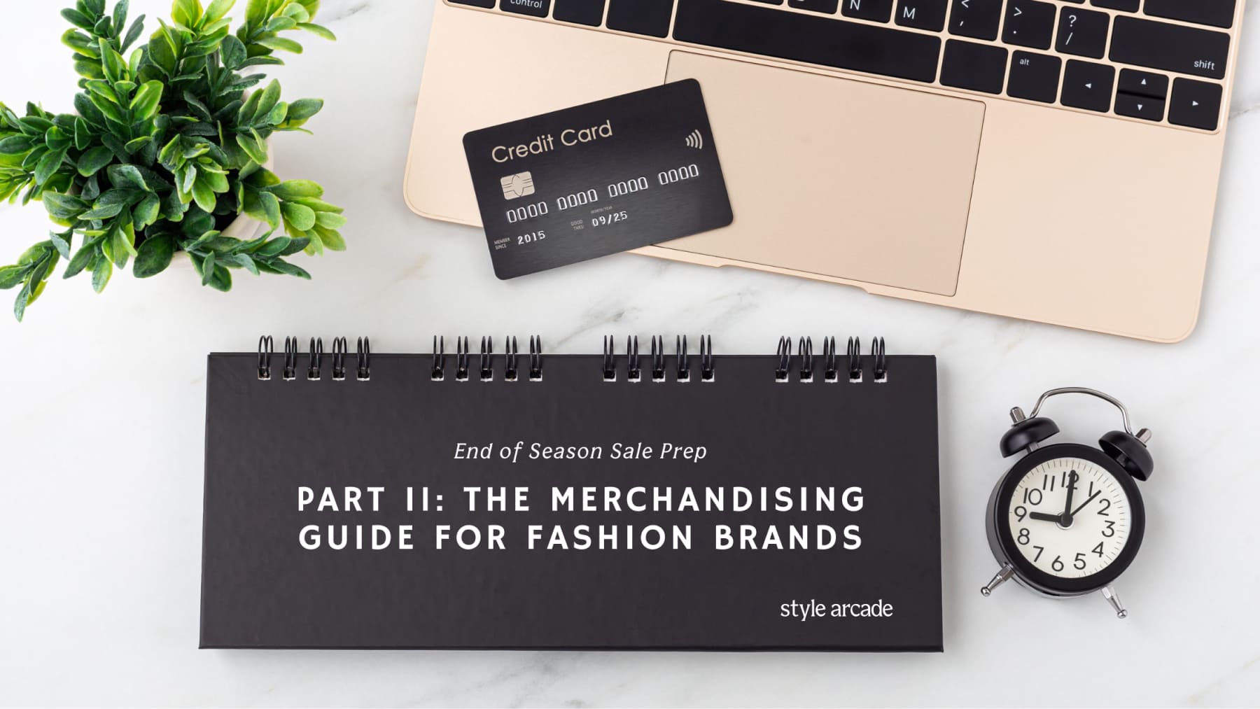 End of Season Sale Prep Part 2: The Fashion Merchandising Guide - Style ...
