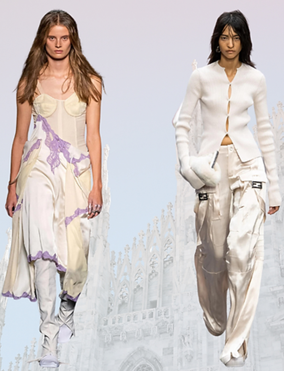 Battle of the branding: Trends from Milan Fashion Week SS23 - Style Arcade