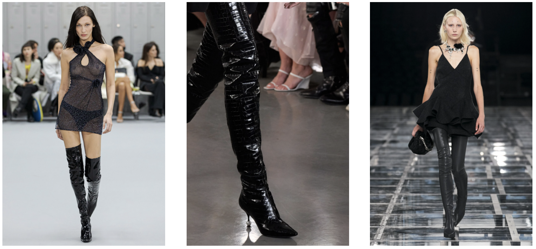 The Runway Roundup Accessories Trend Report From Fw22 Style Arcade
