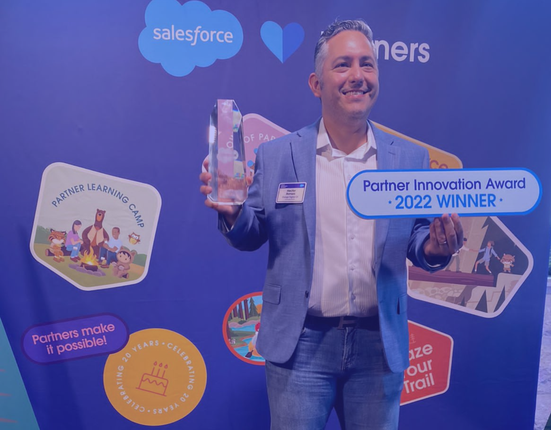 La importancia de elegir un socio de confianza: El premio que destaca ...