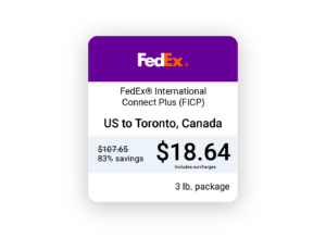 FedEx International Connect Plus - What is it & When to Use it