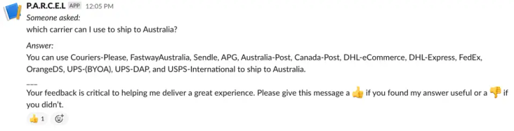 Simplifying Shipping with Generative AI | Shippo