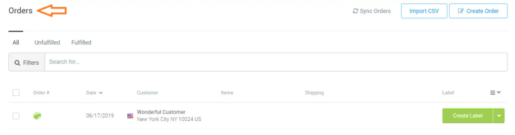 How to Send a Prepaid Return Shipping Label via USPS | Shippo