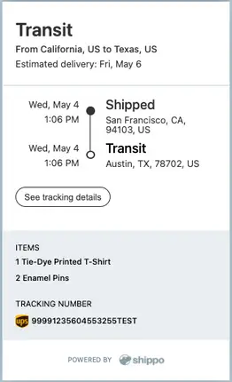 Manage Tracking Experience with Confidence and Ease