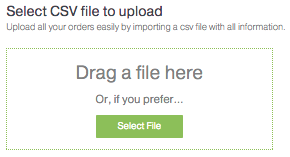 6 Tips to Simplify Your CSV Upload Process – Excel Tricks | Shippo
