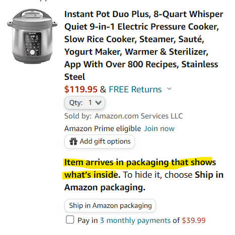 What Is Discreet Shipping? - Discreet Packaging Defined