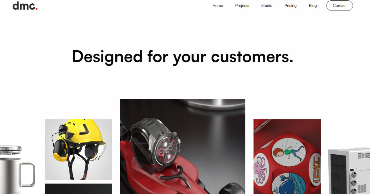 Product Design Consultants | Global Industrial Design Services | DMC