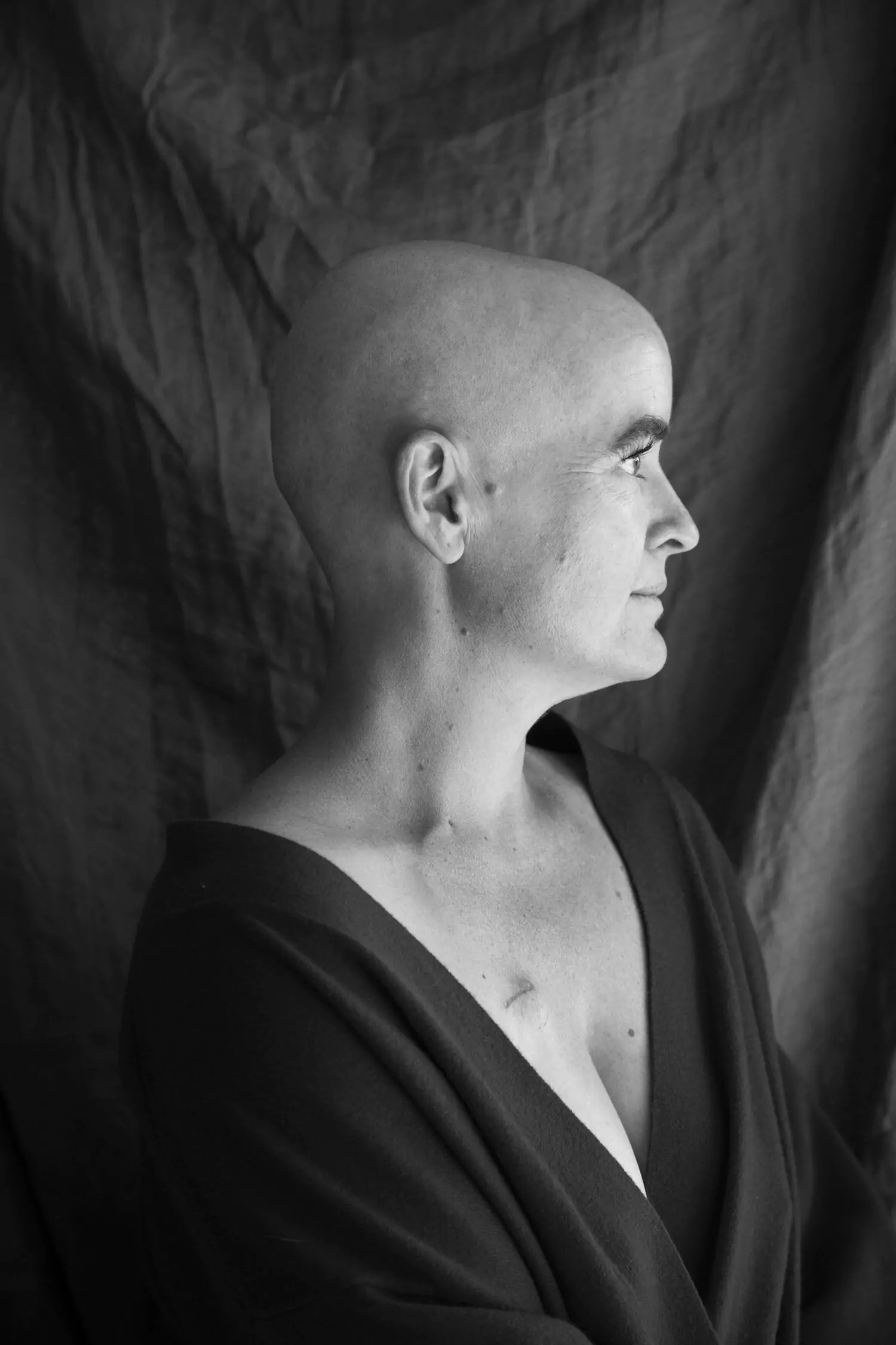 Sarah Hawthorne, photographed in 2021 by Michelle Magdalena