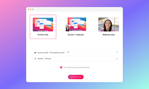How to Record Google Meet (Free and 3 Easy Steps) | ScreenApp Blog