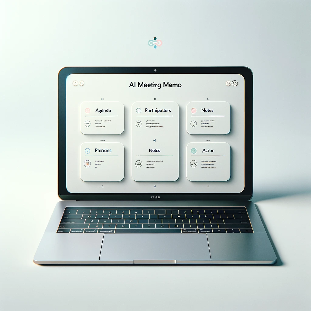 How to Make a Meeting Memo with AI | ScreenApp Blog