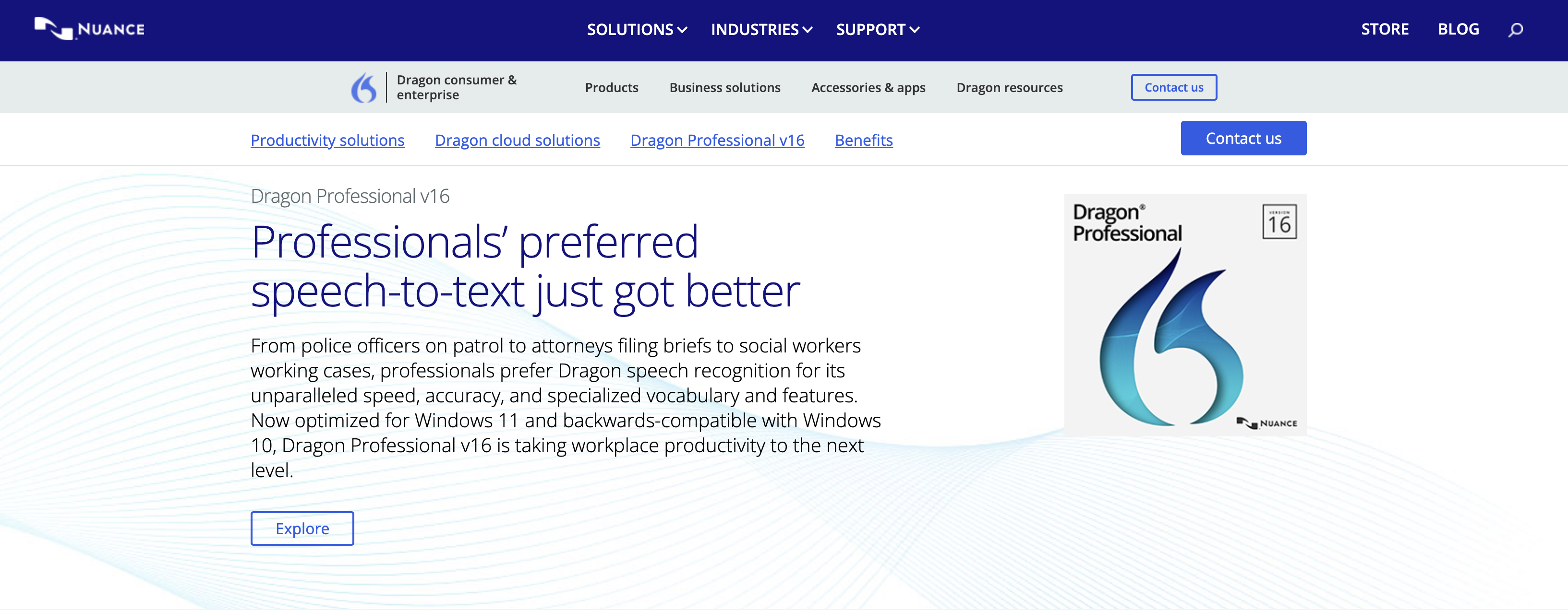 Top 10 Dictation Software Solutions | ScreenApp Blog