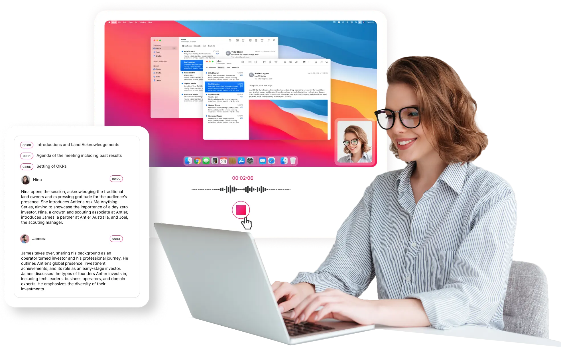AI Screen Recorder | ScreenApp