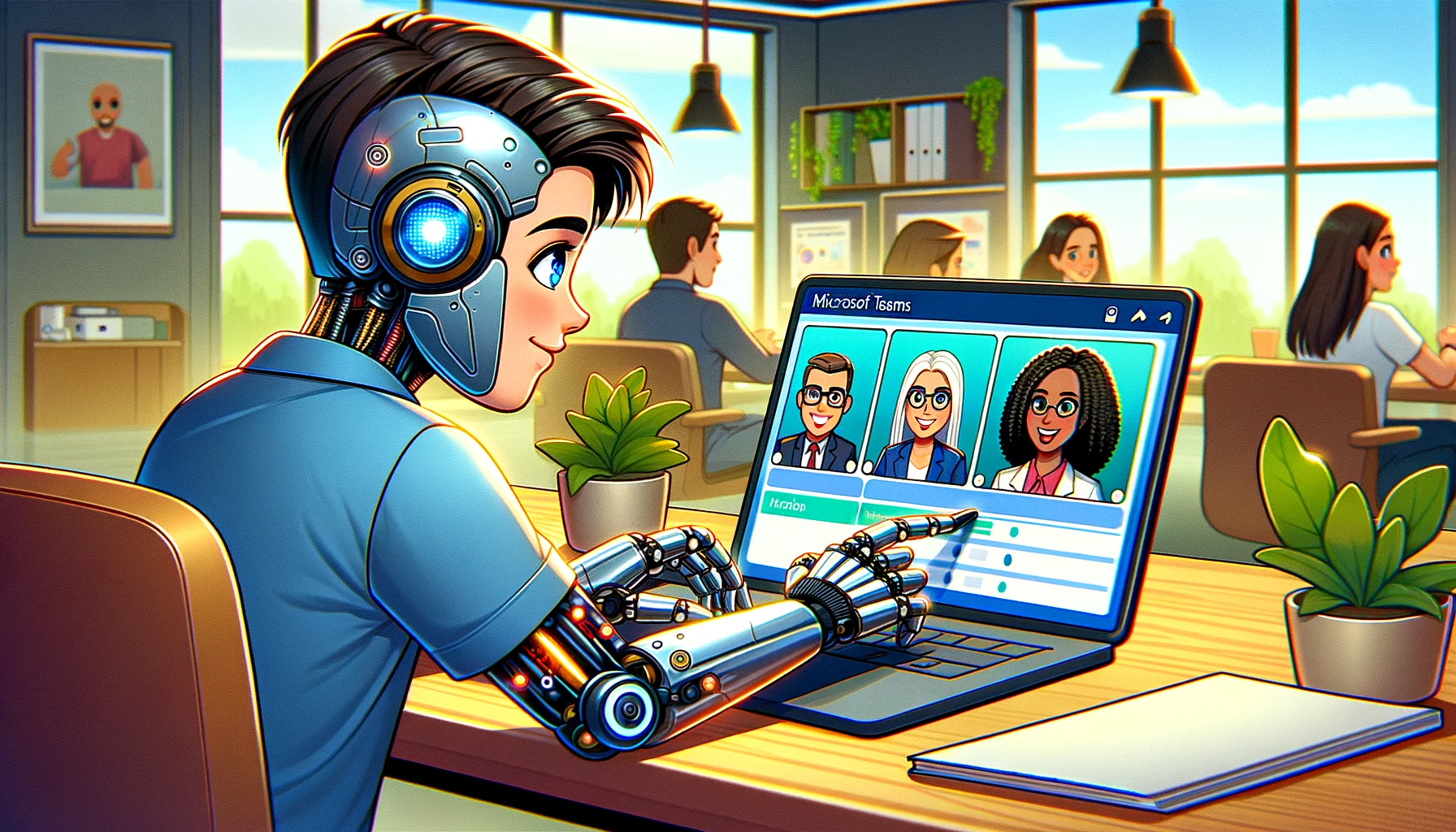 How to Get a Transcript of a Microsoft Teams Meeting | ScreenApp Blog