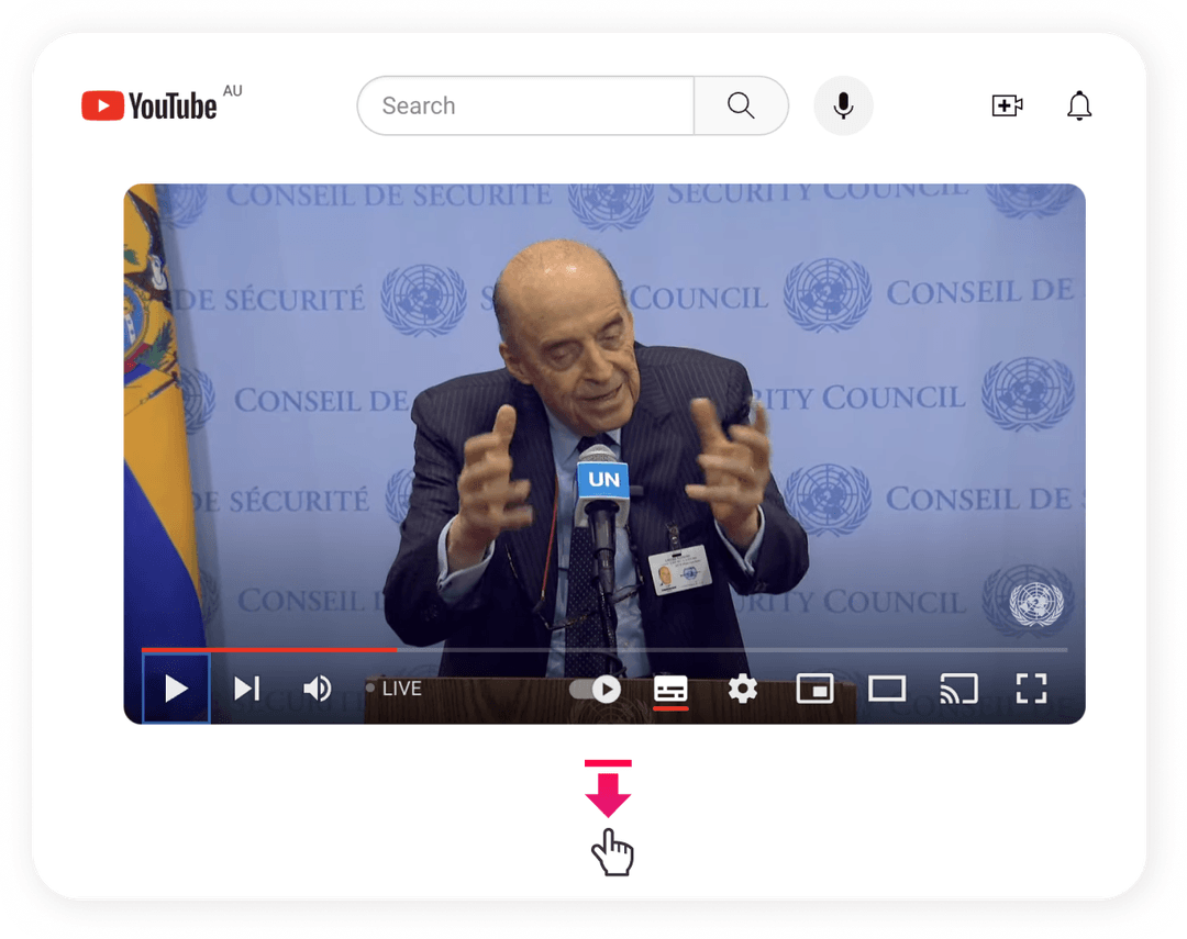 Record YouTube Live Stream | ScreenApp