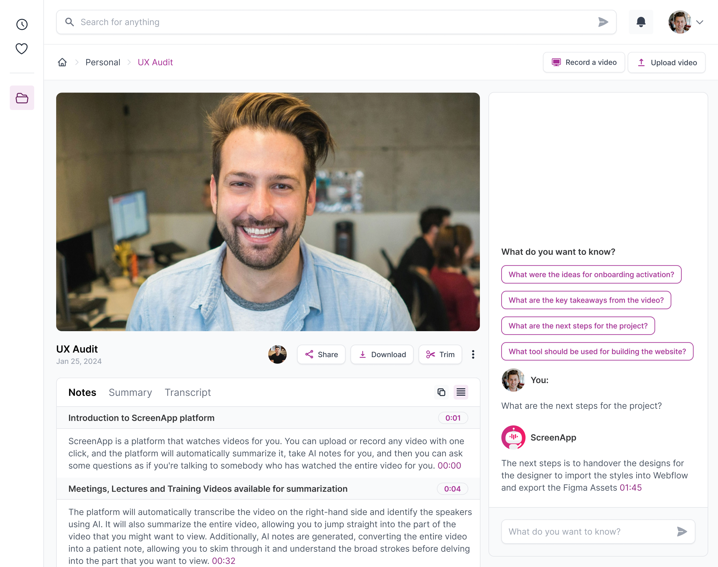 Top 10 Twitter (X) Video Tools | ScreenApp Blog
