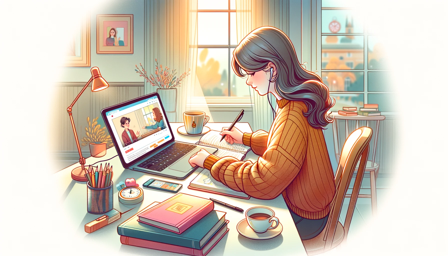 Cómo tomar notas de un vídeo | ScreenApp Blog