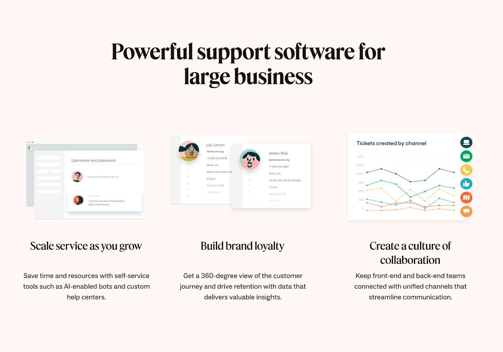 Top AI Tools for Customer Support Teams for 2024 | ScreenApp Blog