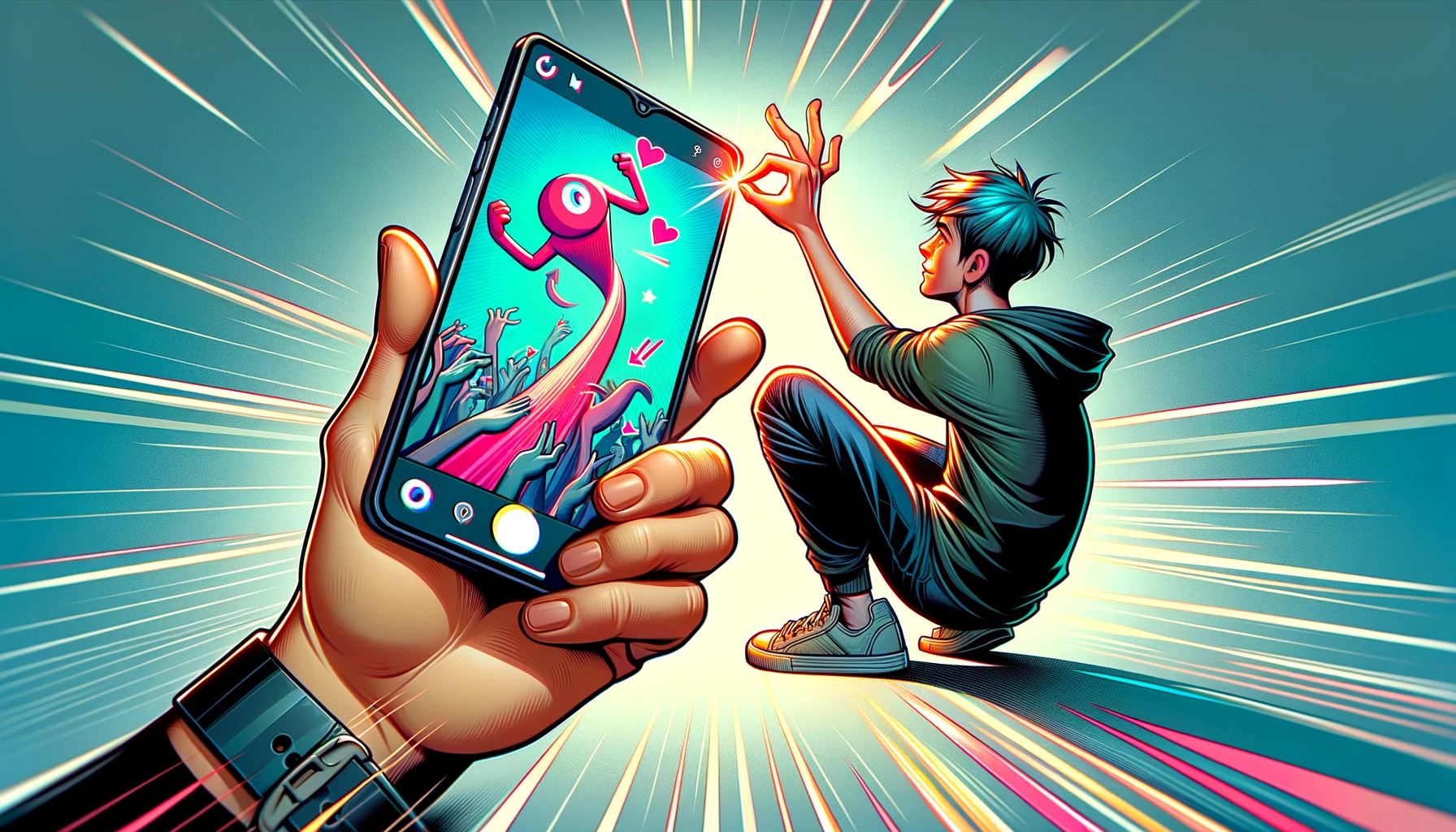 Screen Recording on TikTok: Stay Undetected! | ScreenApp Blog