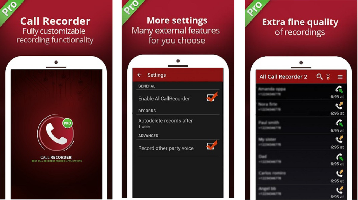 Top 10 Call Recording Apps for 2024 | ScreenApp Blog