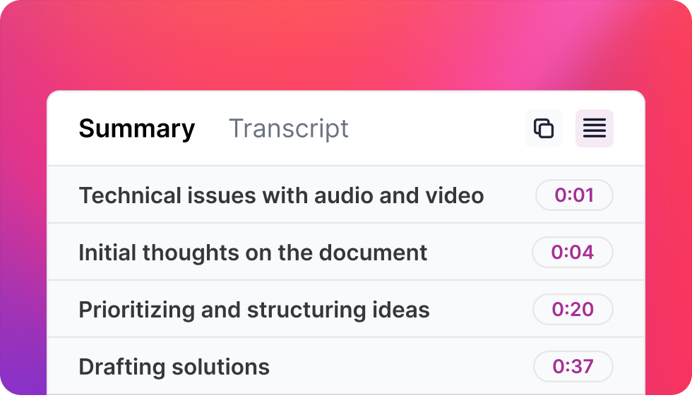 Analyze Your Videos, Extract Deeper Insights | ScreenApp