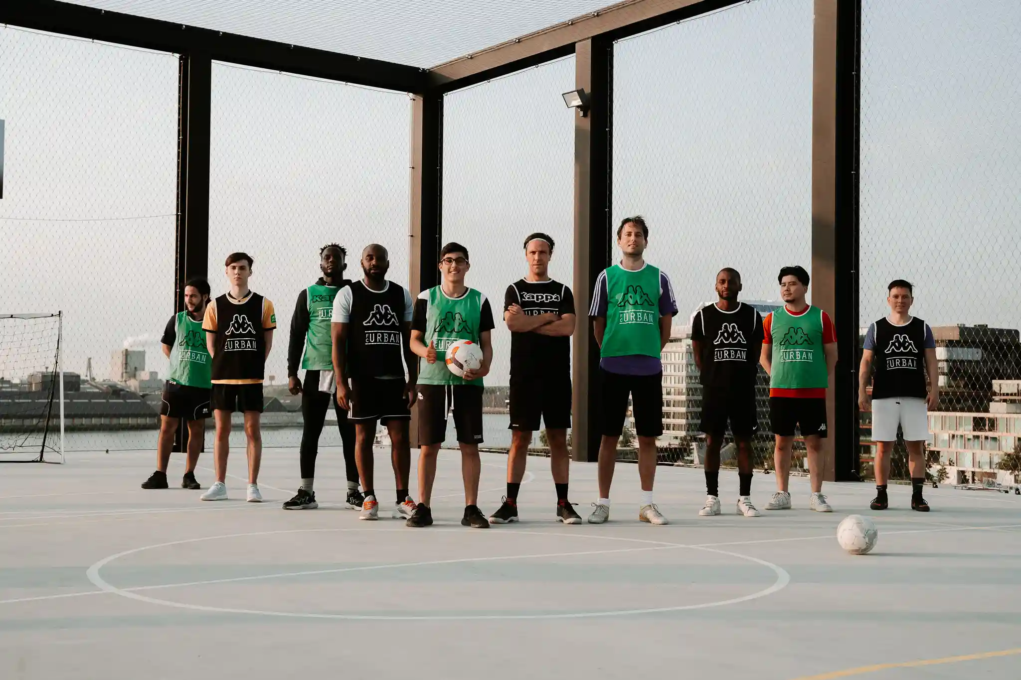 The Role of an FC Urban Master 🤘