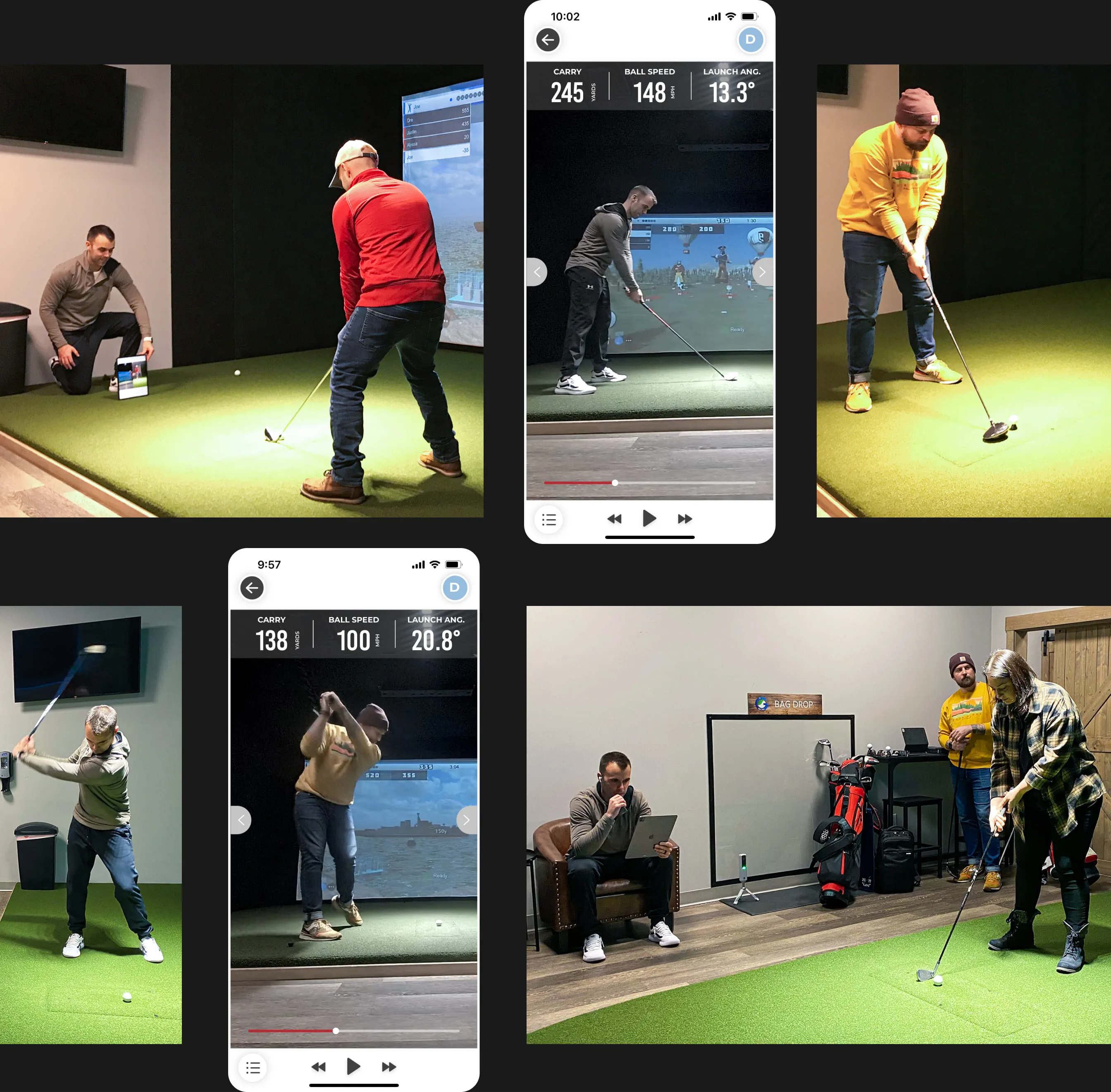 Launching Rapsodo Golf's MLM2PRO™ | DS