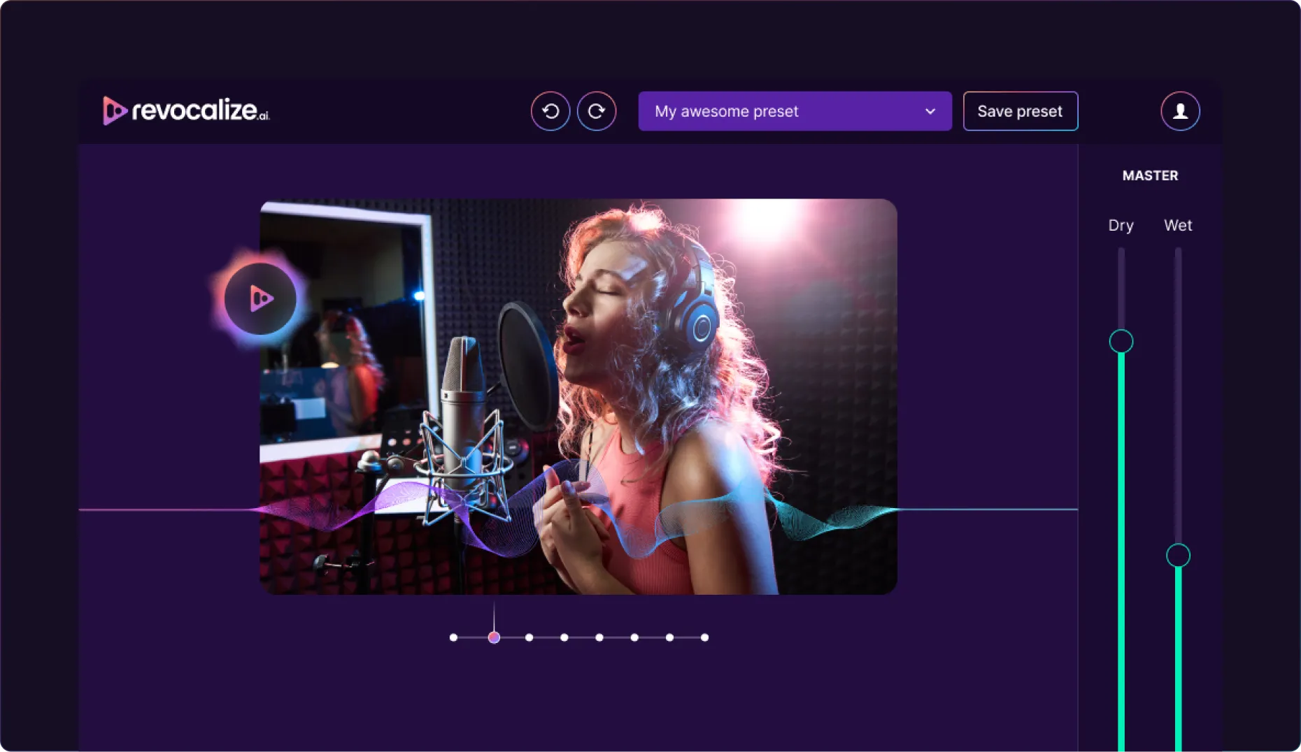 Revocalizer VST Plugin - Revocalize AI