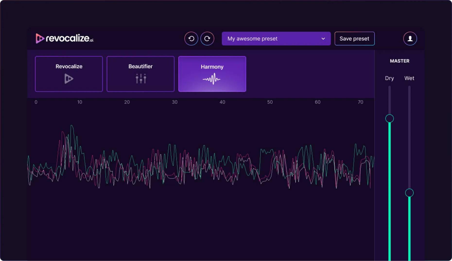 Revocalizer VST Plugin - Revocalize AI