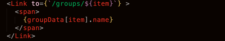 Dynamic Routing in Gatsby
