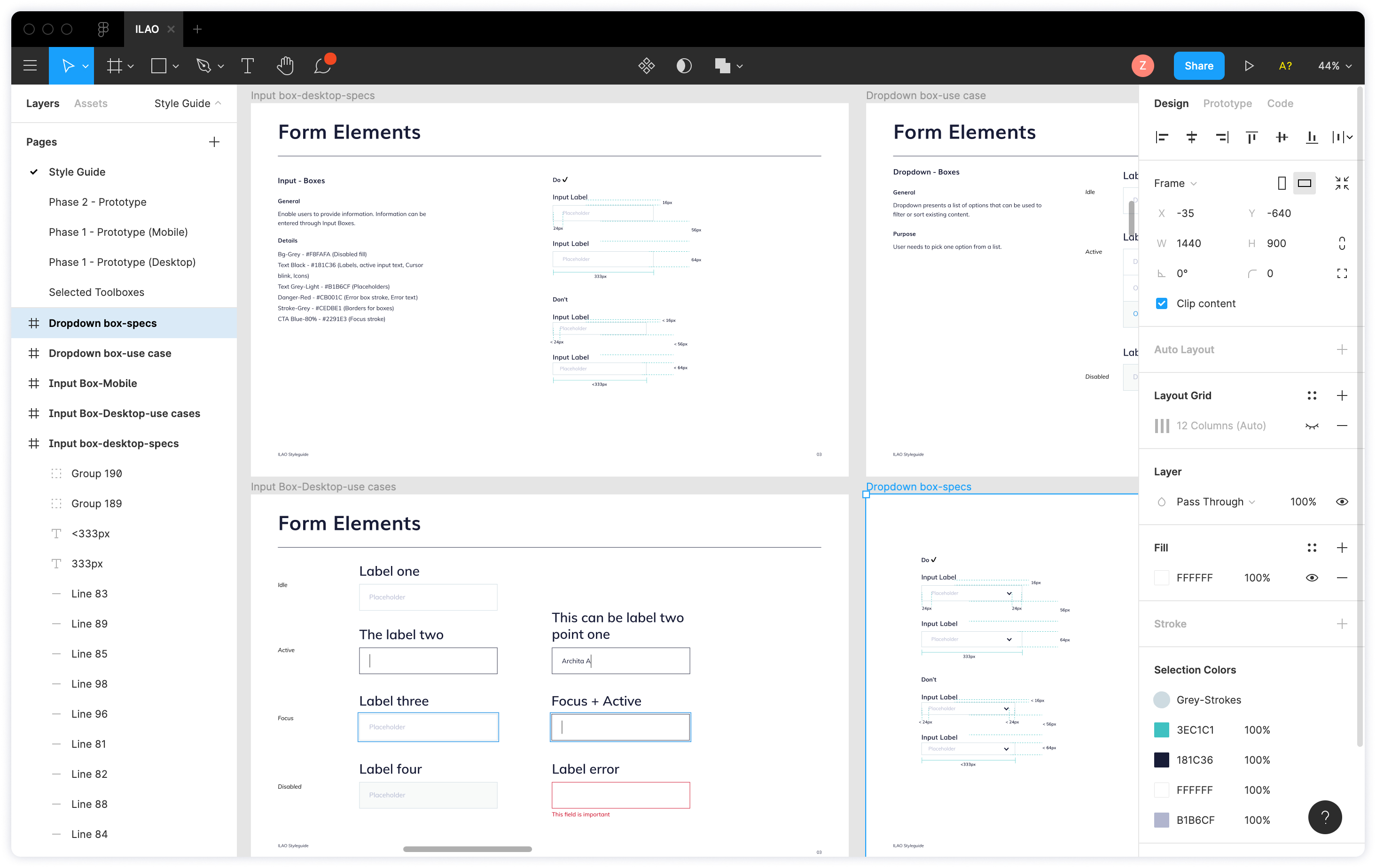 The Process of Redesign—Part 2