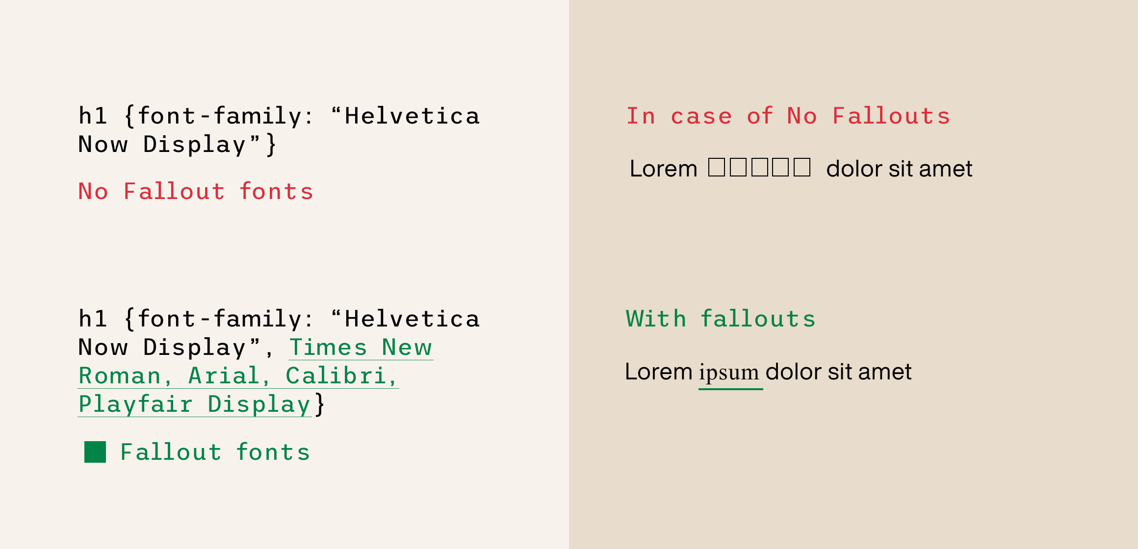 Understanding Typography in Design Systems