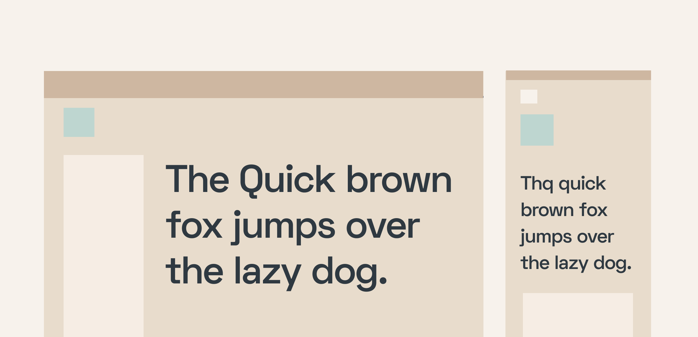Understanding Typography in Design Systems