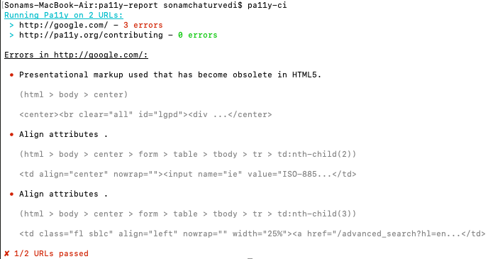 4 Opensource accessibility audit tools you must know