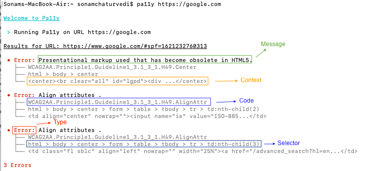 4 Opensource accessibility audit tools you must know