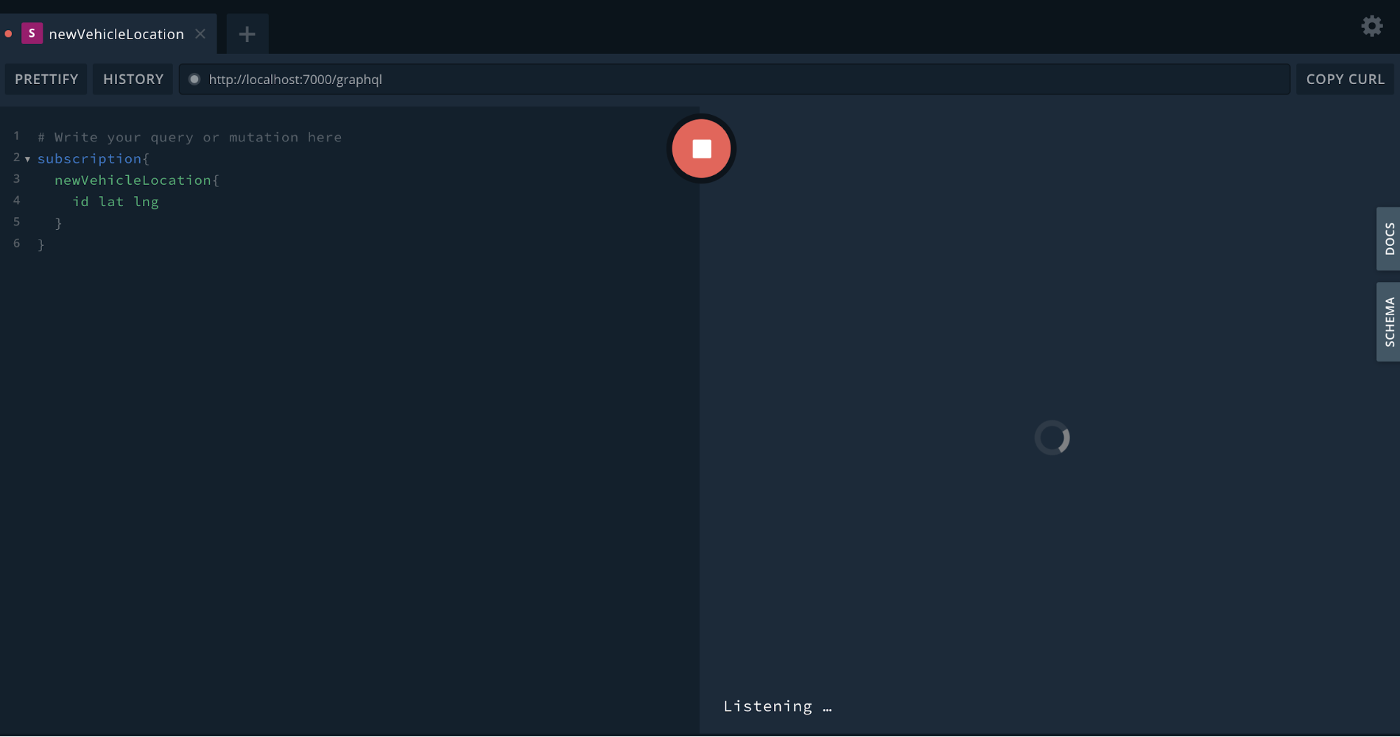 How to build a real-time tracking app with GraphQL Subscriptions & Apollo Client