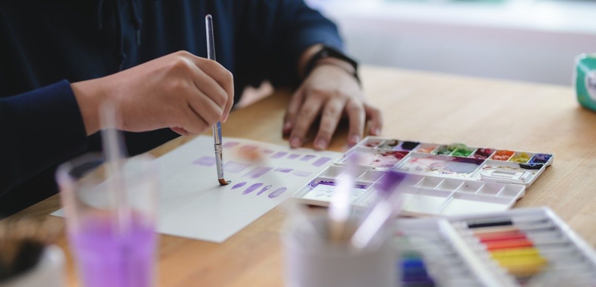 From Hue to Color Story - A Basic Understanding of Colors.