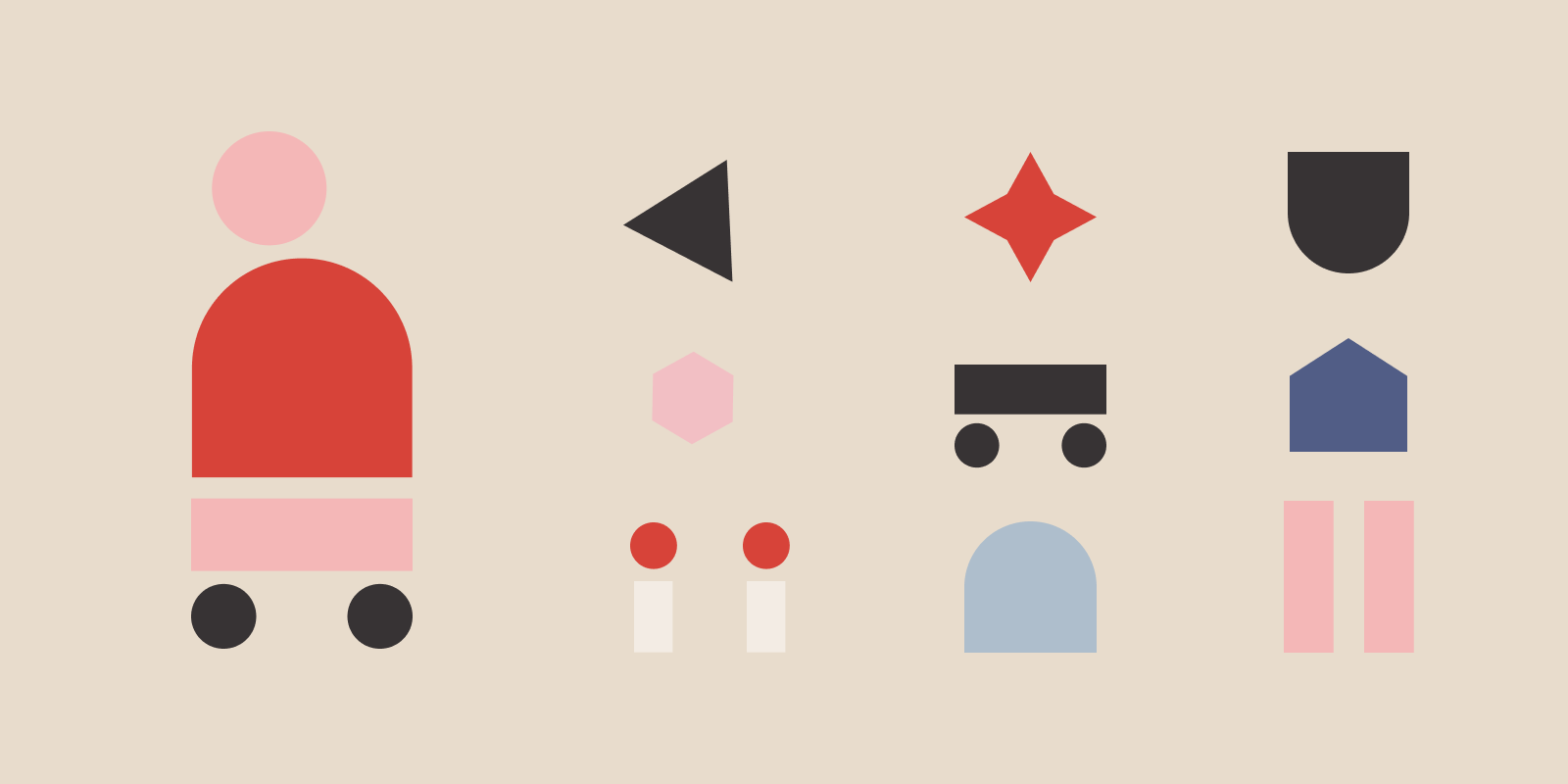 Enhance Your Brand's Identity with 6 Powerful Illustration Systems